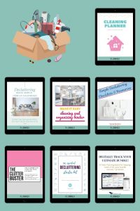 The Conquer Your Clutter Super Bundle Has Arrived!